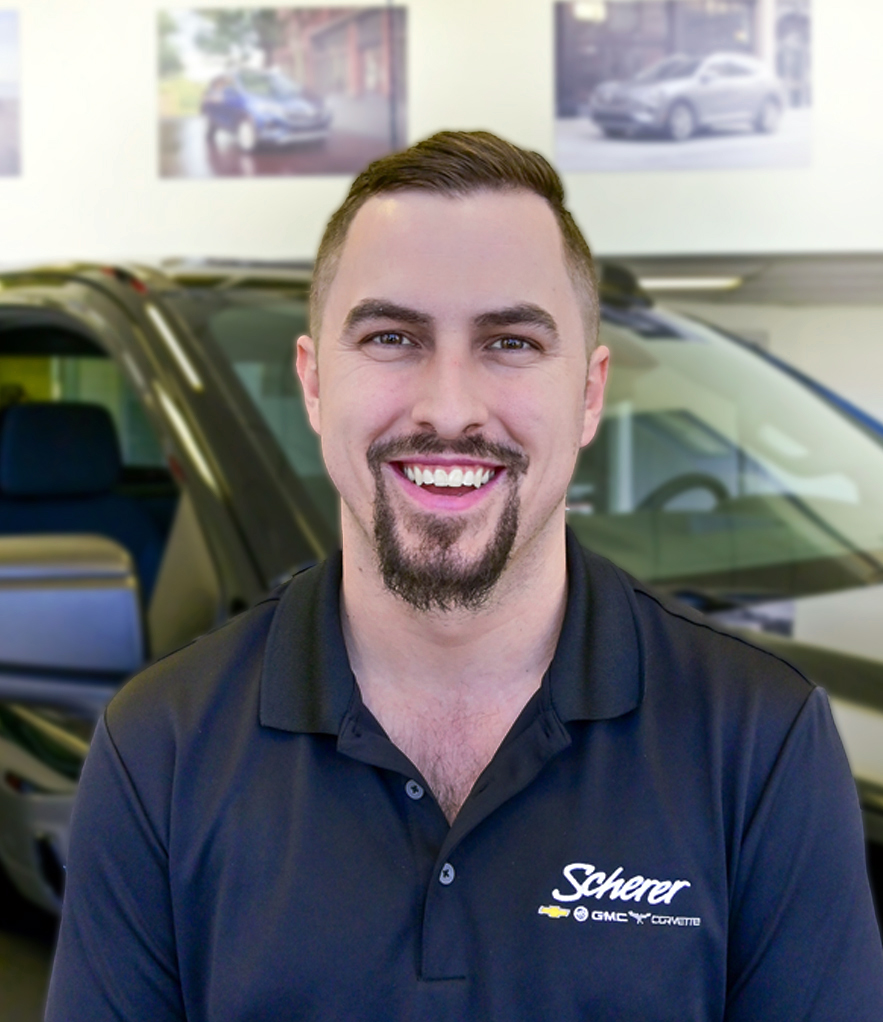 Meet the Scherer Chevrolet Buick GMC Kitchener Staff | Dealer ON.