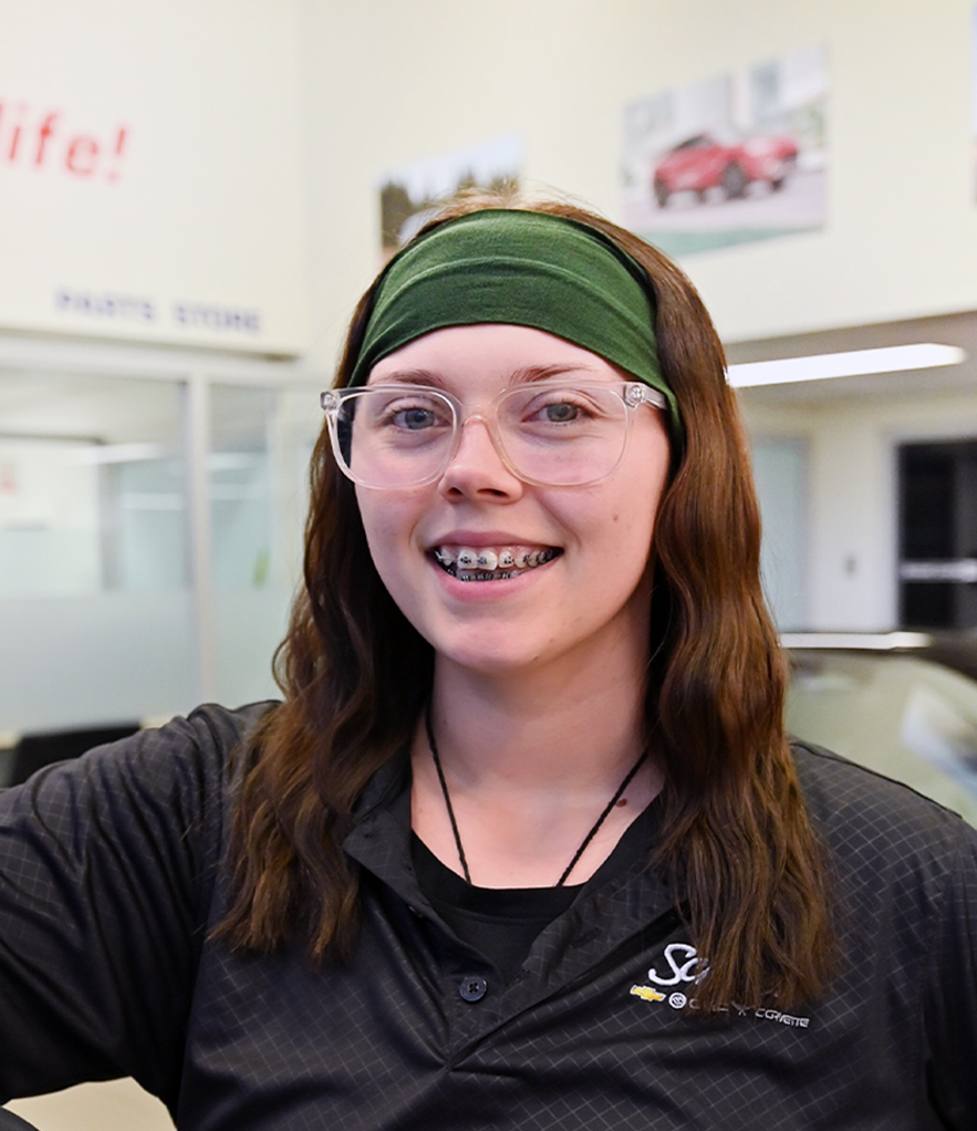 Meet the Scherer Chevrolet Buick GMC Kitchener Staff | Dealer ON.