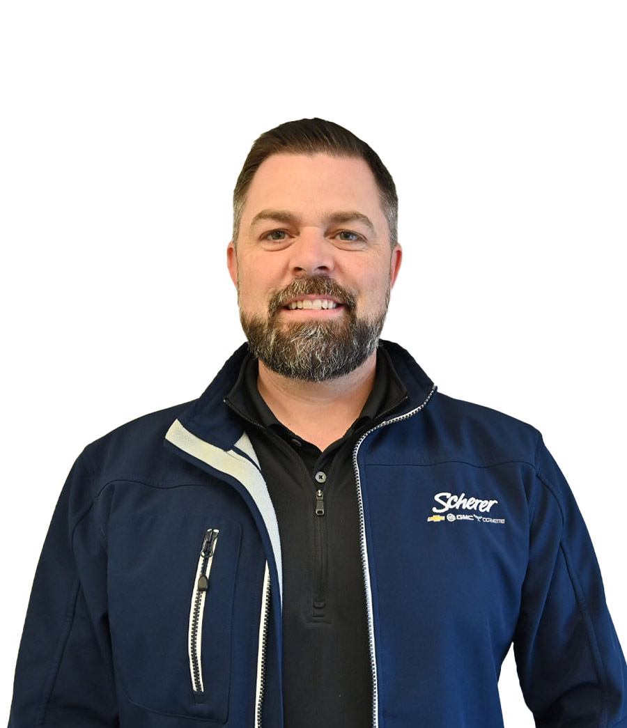 Meet the Scherer Chevrolet Buick GMC Kitchener Staff | Dealer ON.