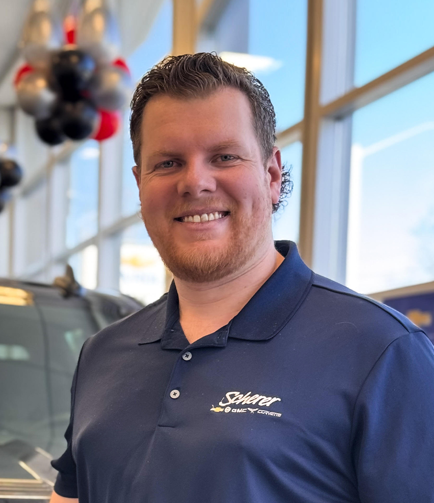Meet the Scherer Chevrolet Buick GMC Kitchener Staff | Dealer ON.