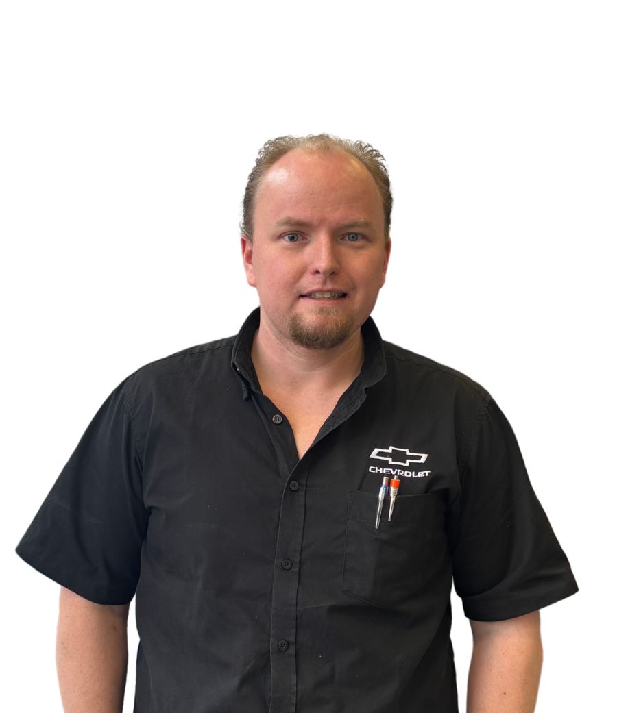 Meet the Scherer Chevrolet Buick GMC Kitchener Staff | Dealer ON.